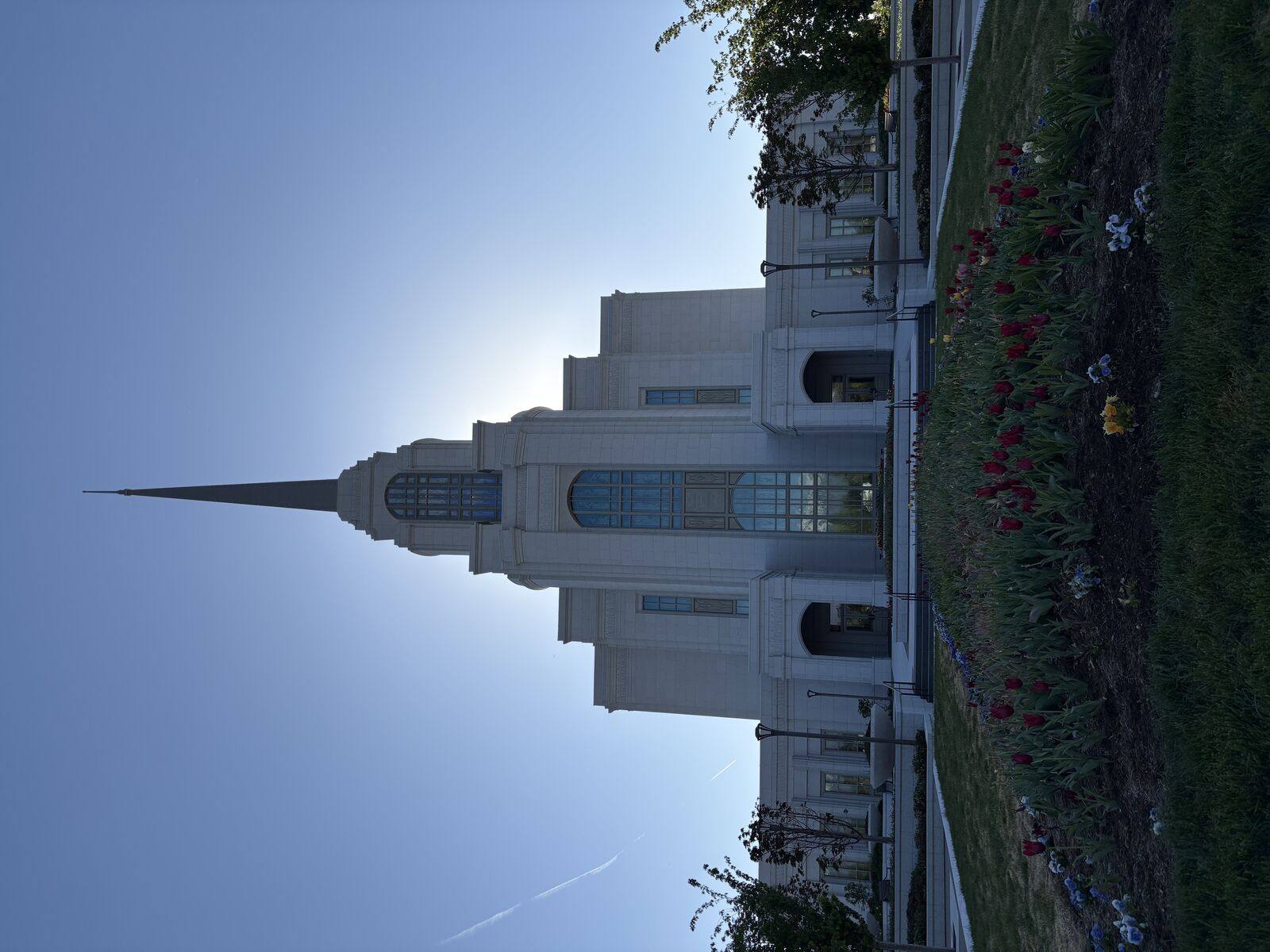 Syracuse Utah Temple Photograph Gallery | ChurchofJesusChristTemples.org