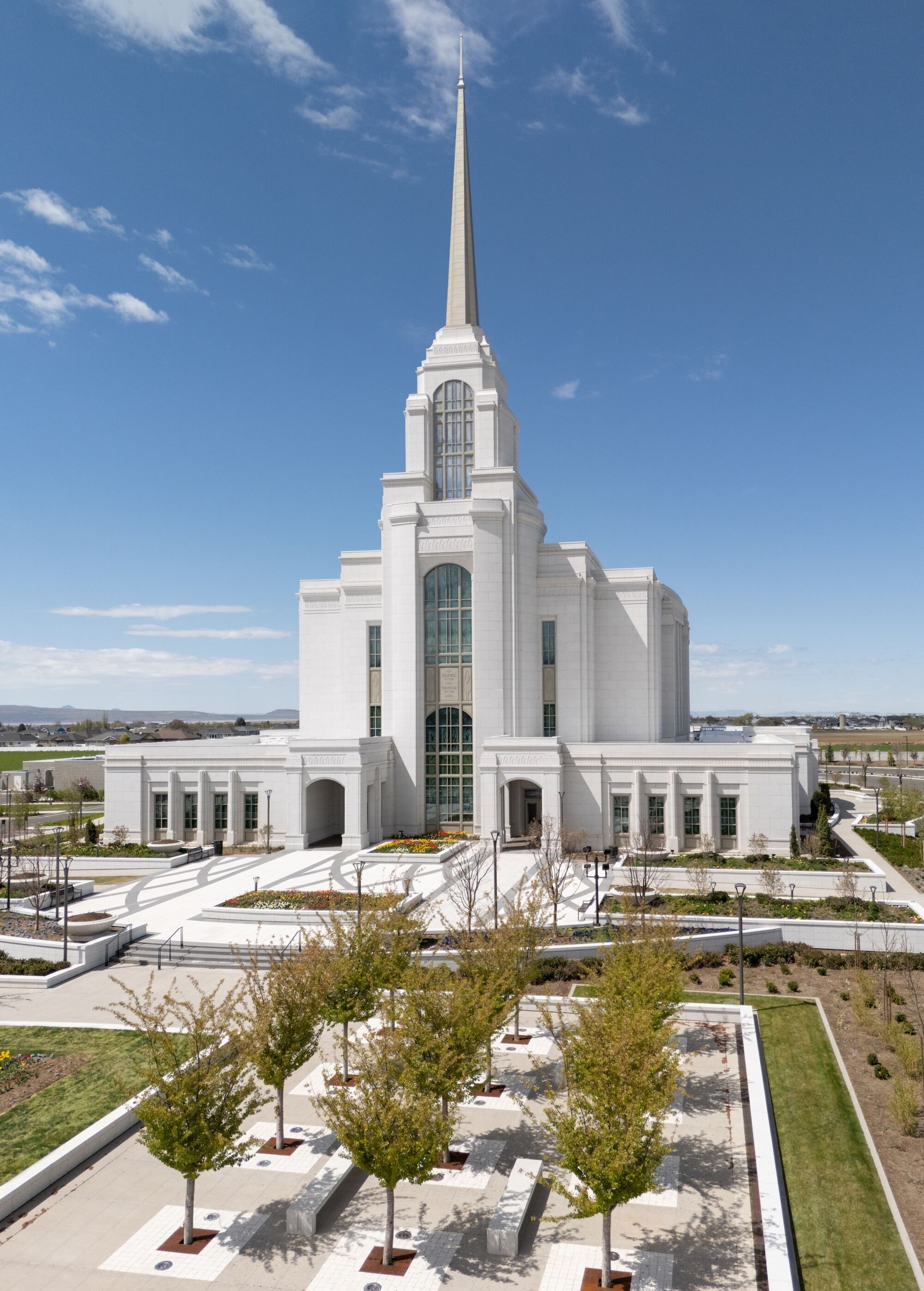 Syracuse Utah Temple Photograph Gallery | ChurchofJesusChristTemples.org