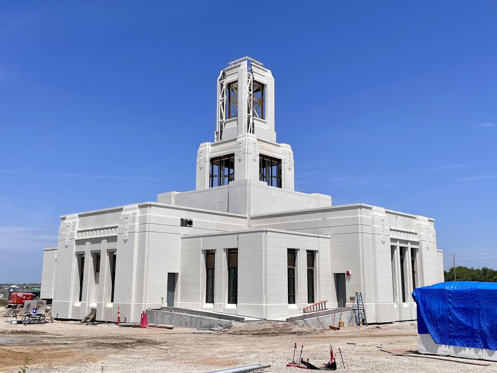 Wichita Kansas Temple Photograph Gallery | ChurchofJesusChristTemples.org