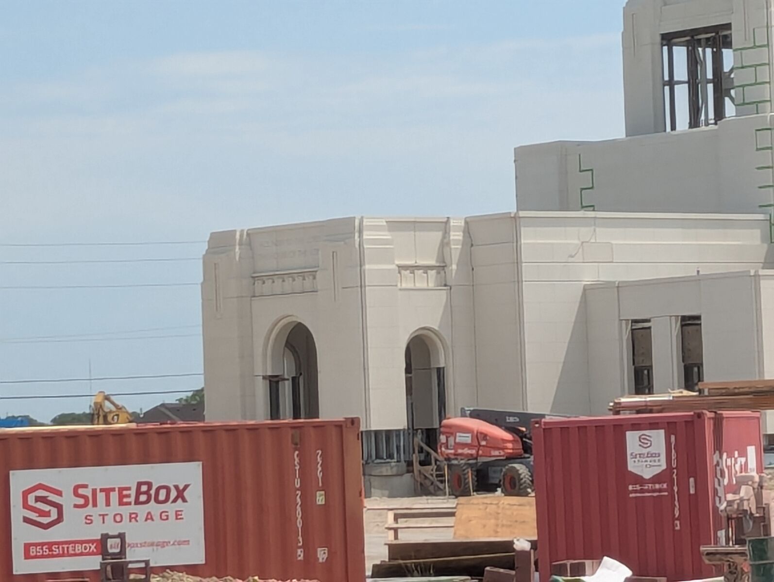 Wichita Kansas Temple Photograph Gallery | ChurchofJesusChristTemples.org