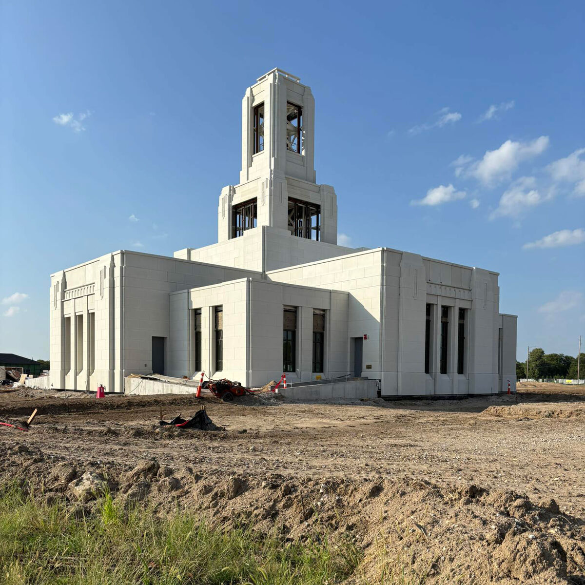 Wichita Kansas Temple Photograph Gallery | ChurchofJesusChristTemples.org
