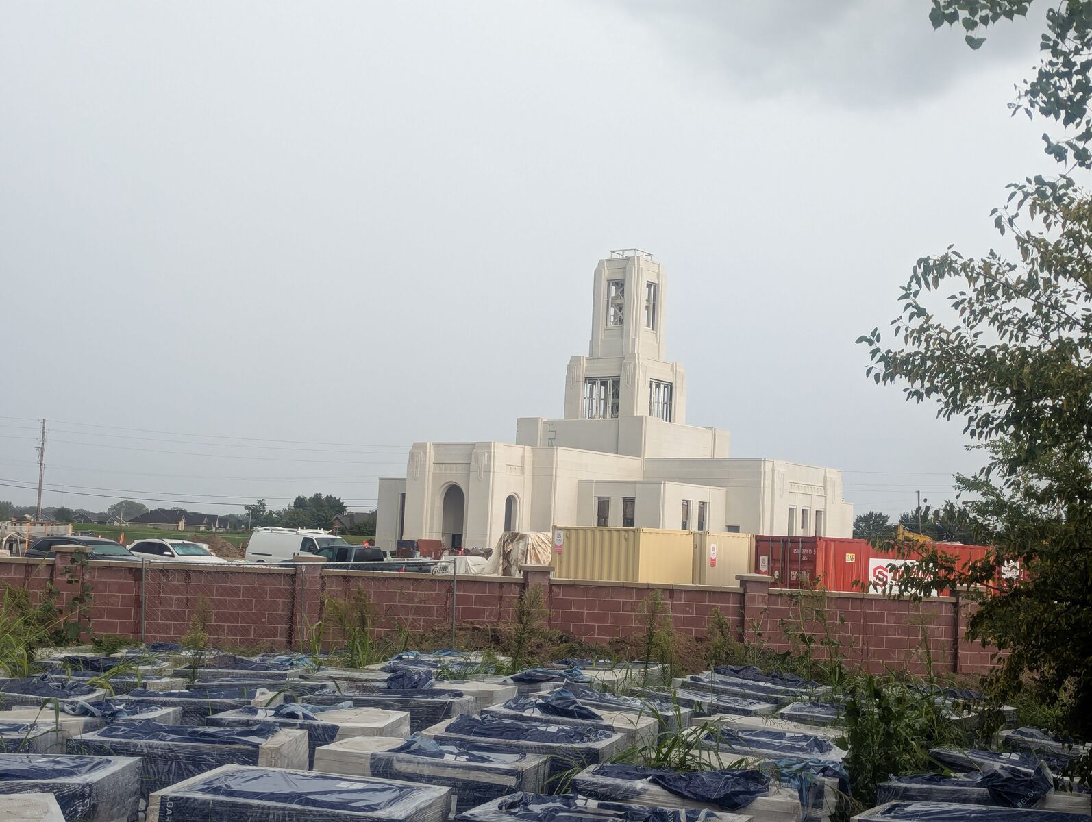 Wichita Kansas Temple Photograph Gallery | ChurchofJesusChristTemples.org
