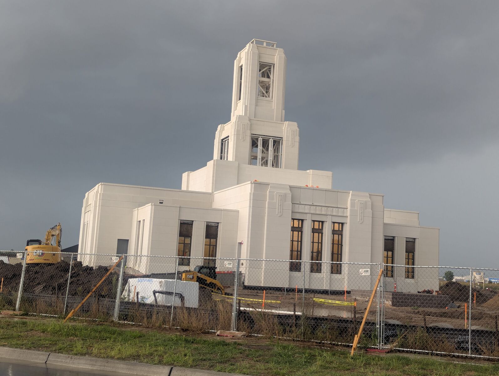 Wichita Kansas Temple Photograph Gallery | ChurchofJesusChristTemples.org