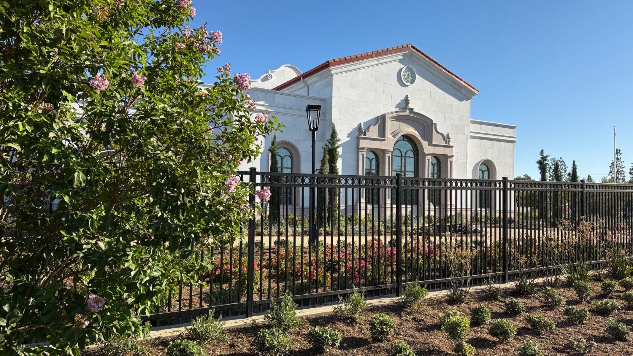 Yorba Linda California Temple Photograph Gallery ...