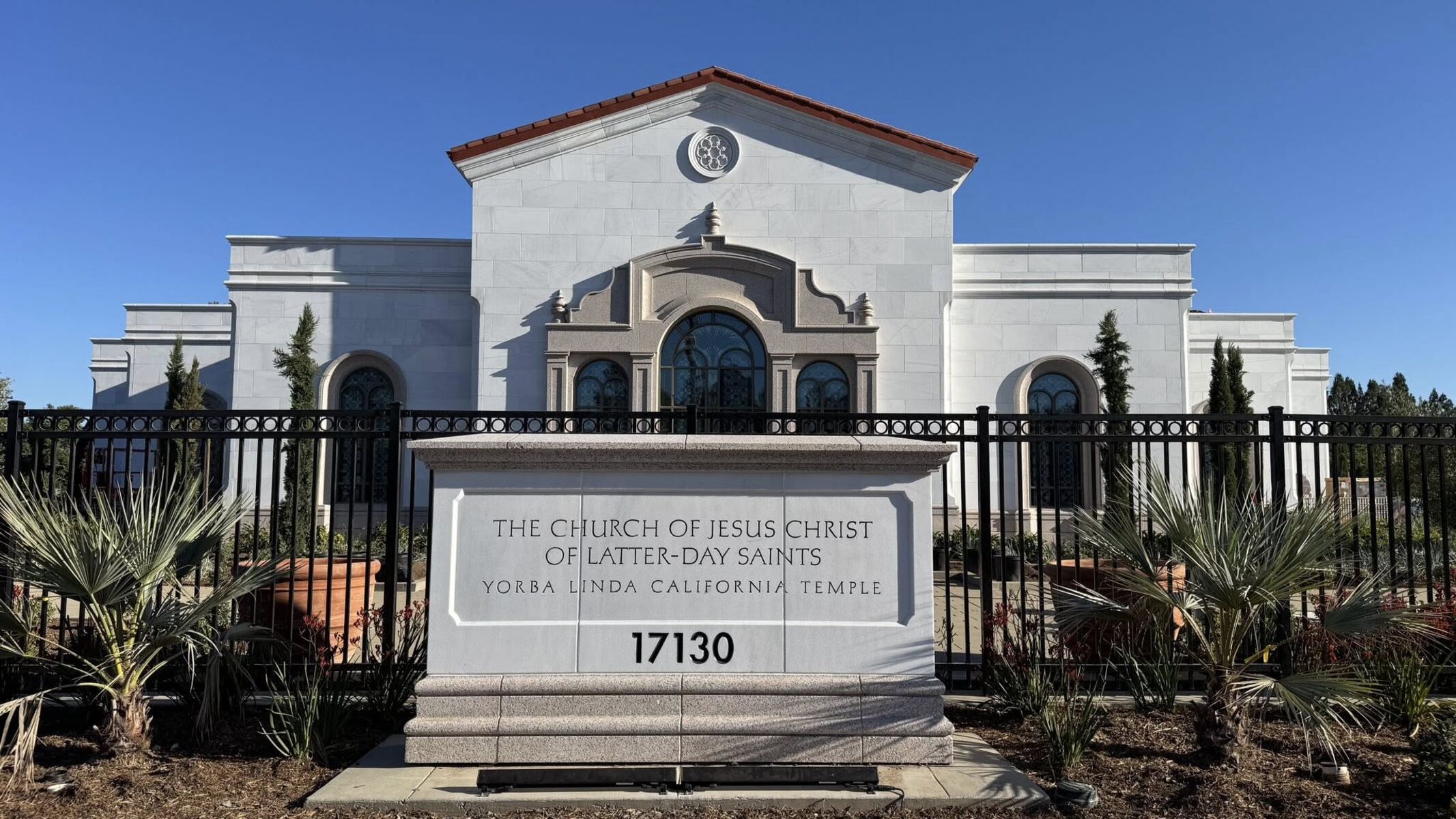 Yorba Linda California Temple Photograph Gallery ...