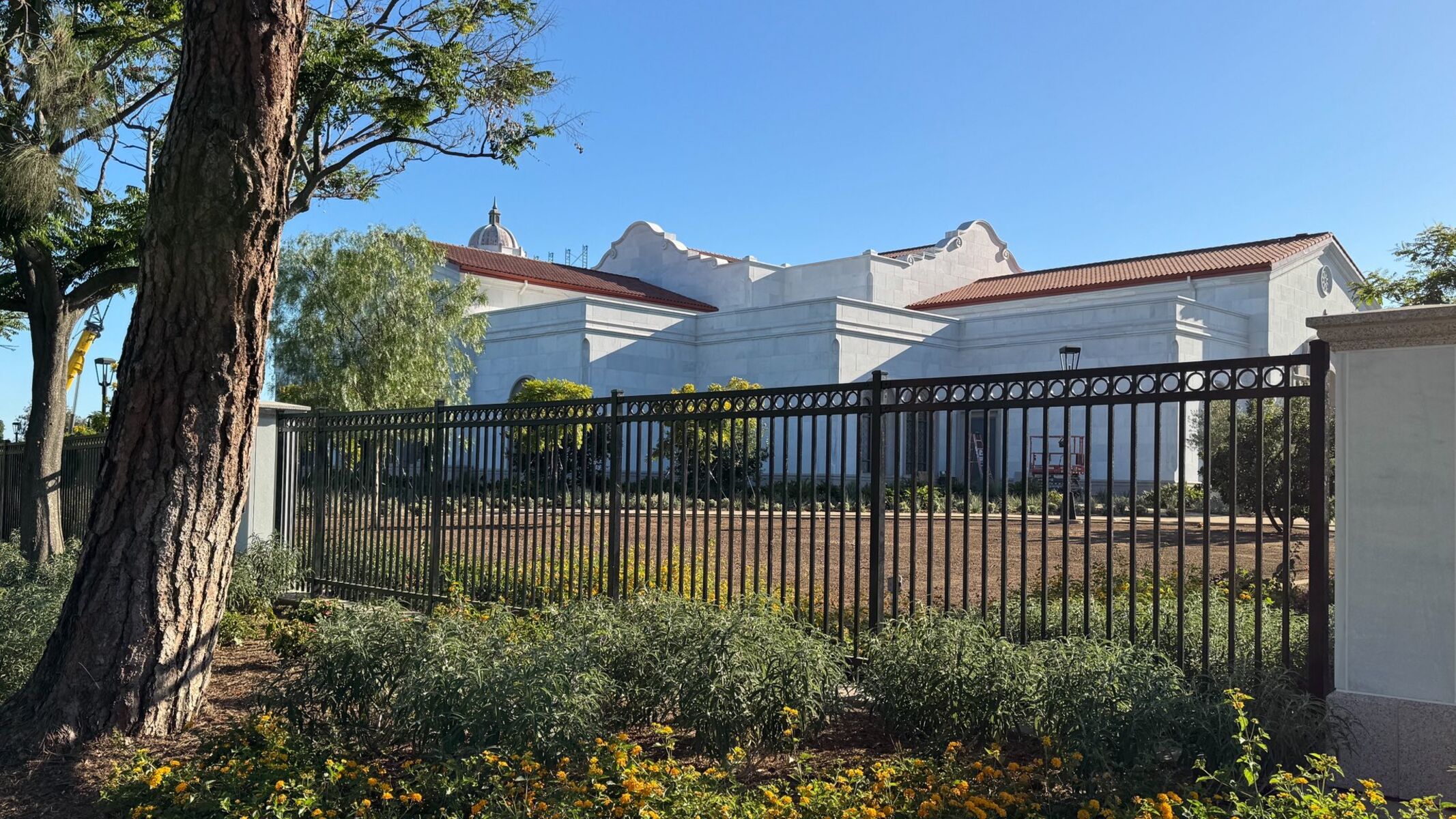 Yorba Linda California Temple Photograph Gallery ...