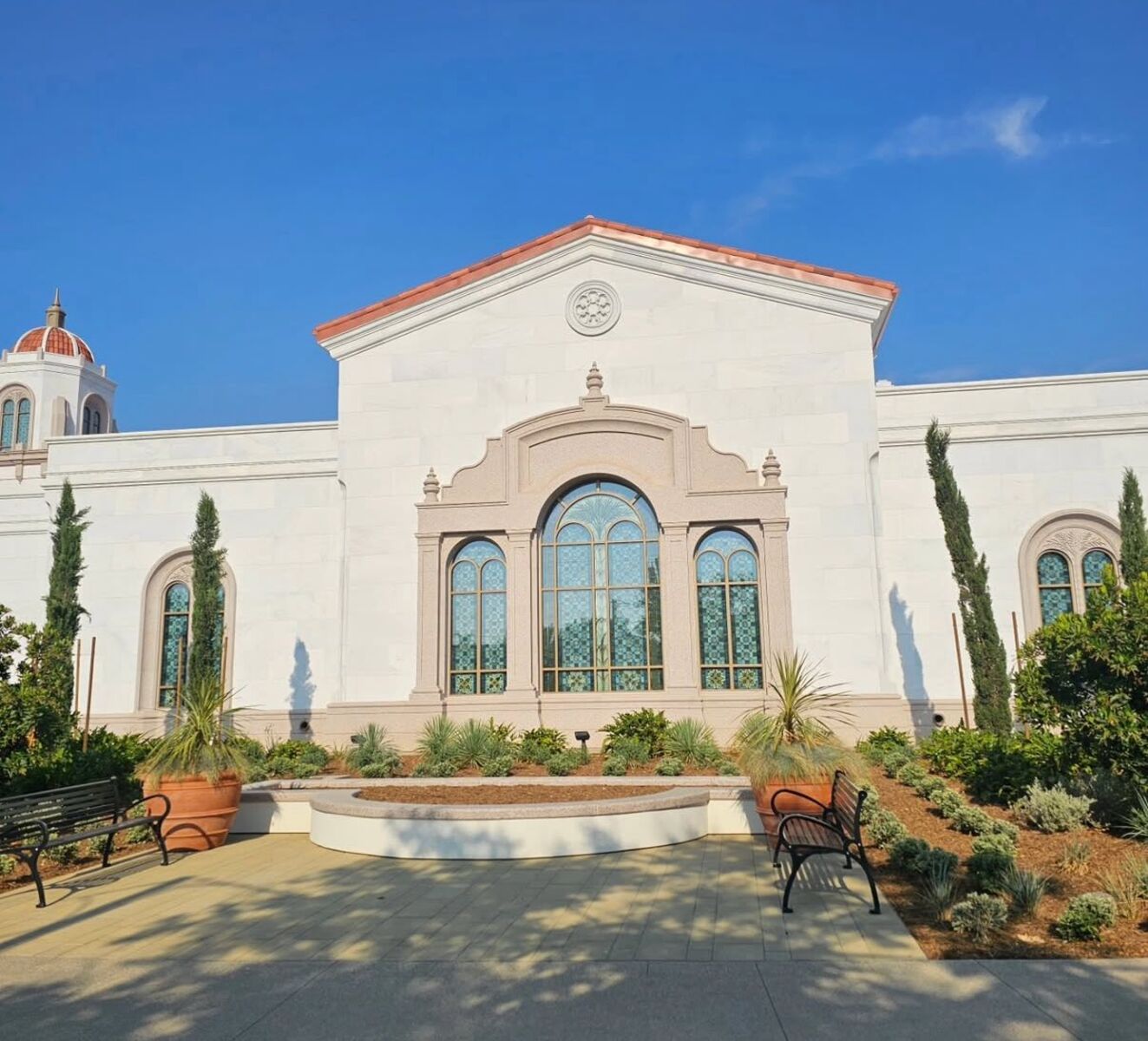 Yorba Linda California Temple Photograph Gallery ...