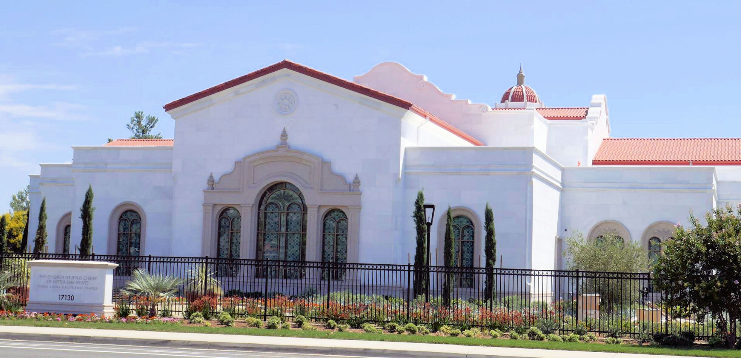 Yorba Linda California Temple Photograph Gallery ...