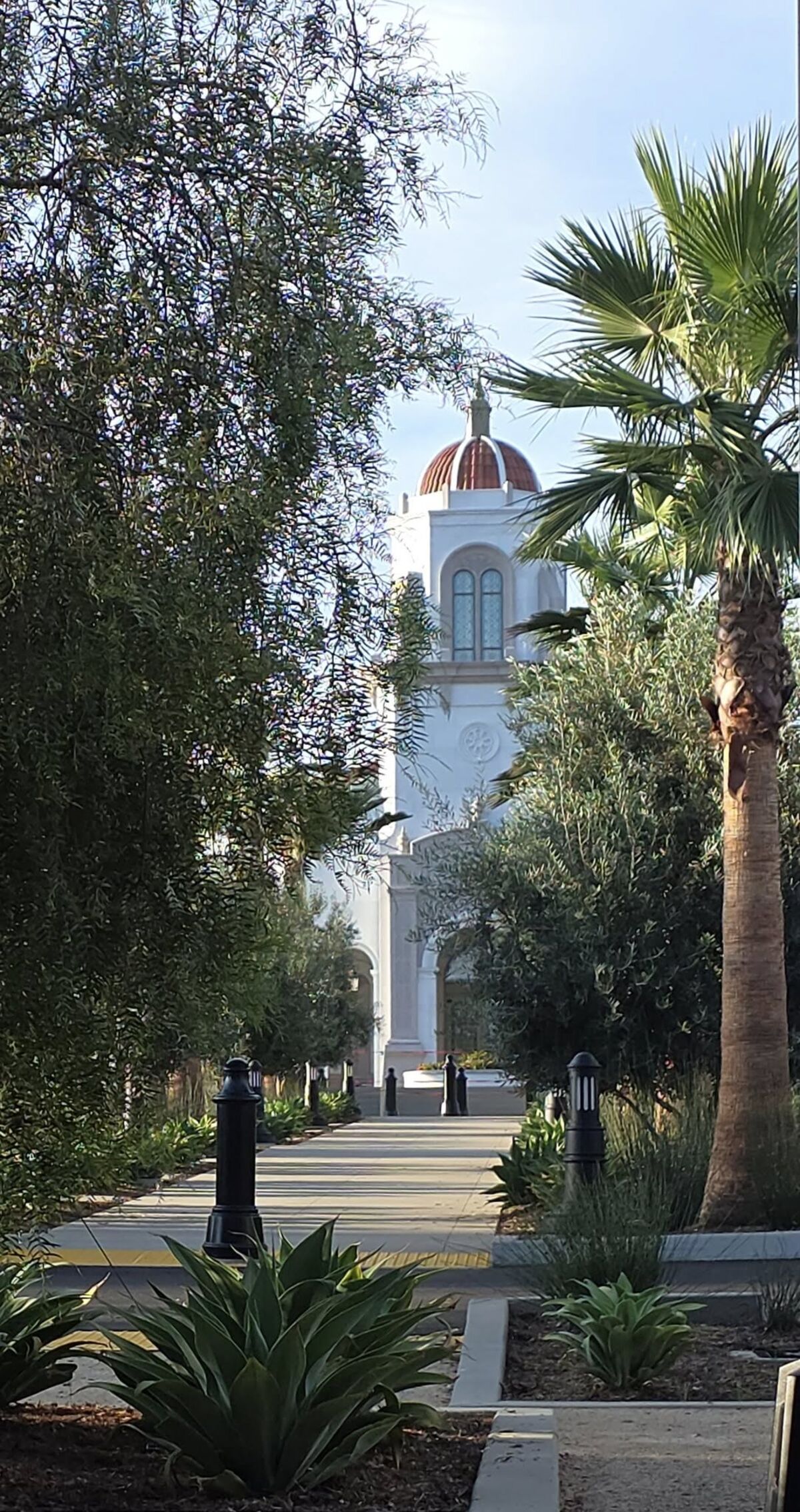 Yorba Linda California Temple Photograph Gallery ...
